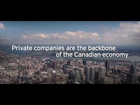 EY means business for private companies