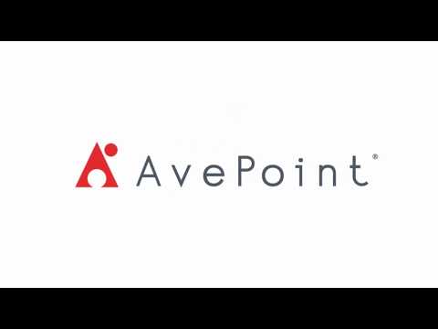 AvePoint Microsoft 365 Migration Fly (Server) | CANCOM Cloud Marketplace