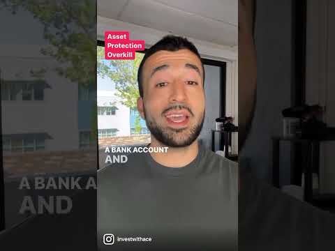 Here’s how you do the rental property LLC thing