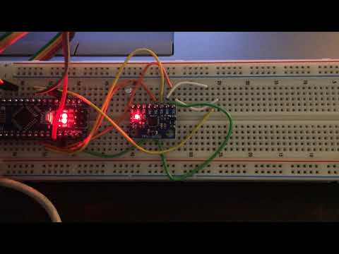 MPU 6050 Triple Axis Accelerometer and Gyro Module for Arduino/ESP Family.