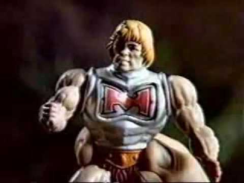 1984 US He-Man commercials | Battle Ram