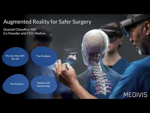 iEX Talks - Medivis