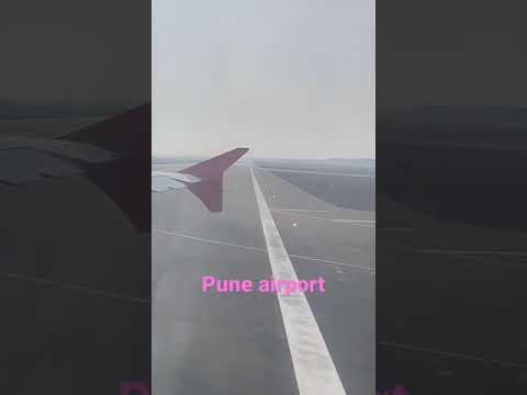 Pune airport