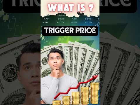 Stock Market में Trigger Price क्या होता है? #stockmarket #tradingstrategy