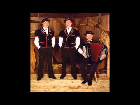Aufnahme s'chund ä Zyt mit Duett Hans und Arthur Schöpfer
