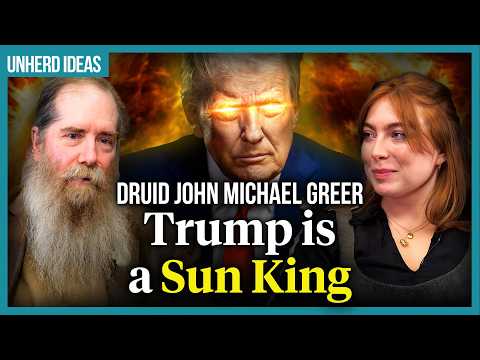 Druid John Michael Greer: Trump’s destiny is to die in office