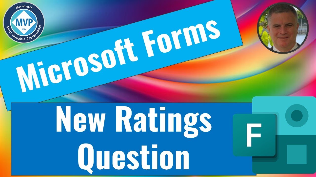 Explore New Rating Features in Microsoft Forms 2024