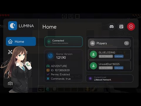 [DevLog] Lumina Client 1.21.90 - Early Alpha Testing