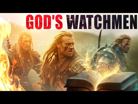 Who are God's watchmen? this is what the bible says