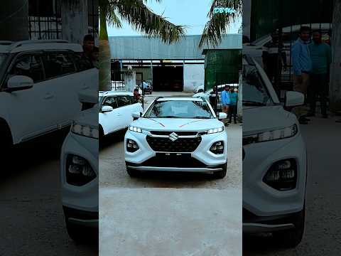 Taking Delivery of Nexa Fronx Delta Plus #fronx #marutisuzuki #viral