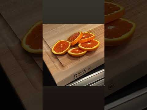 Influenster: John Boos Cutting Board | The Creative Lady