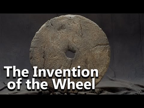 The Invention of the Wheel deep list…: English ESL video lessons