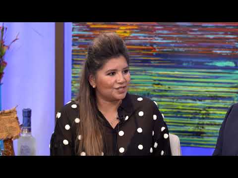 Live it Up with Donna Drake Elvin and Elizabeth of La Candela Restaurant