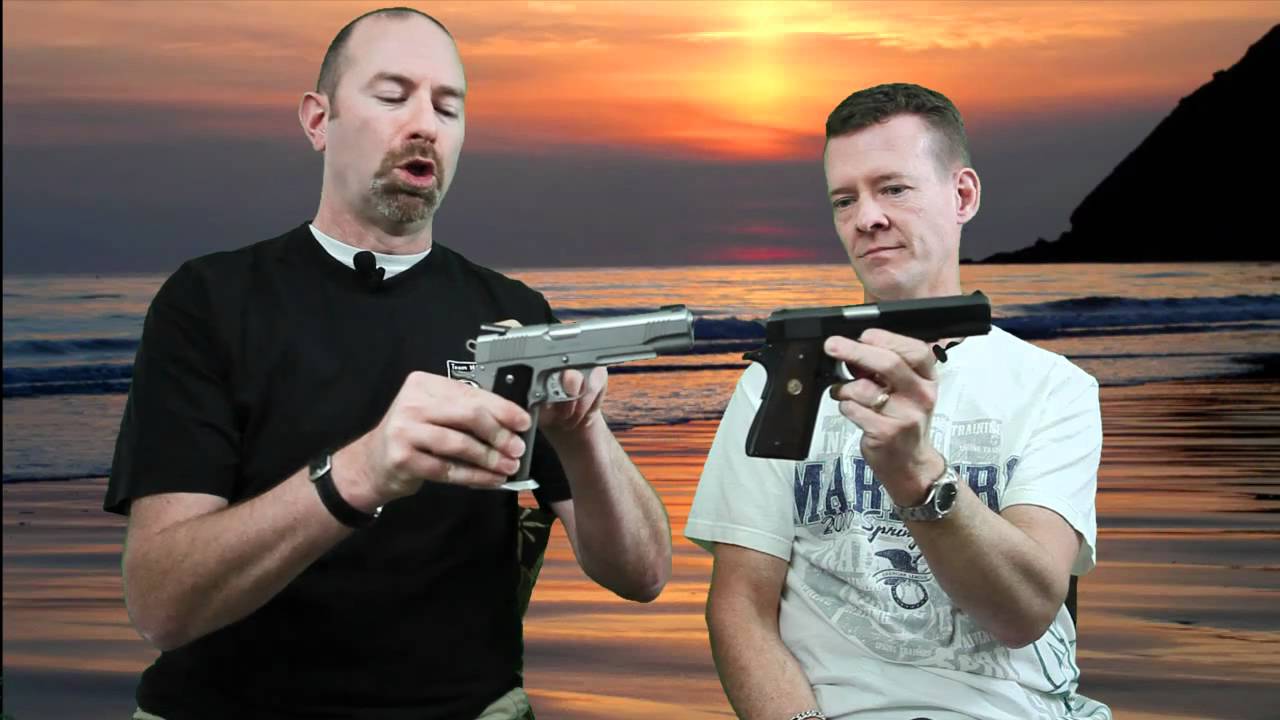 Episode 12 - Gun Selection : Singlestack / CDP (Part 1)