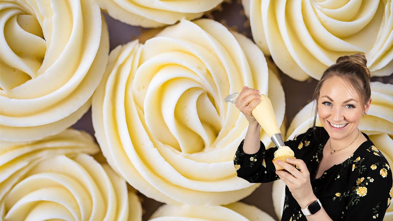 This Lemon Frosting Isn't Like Others