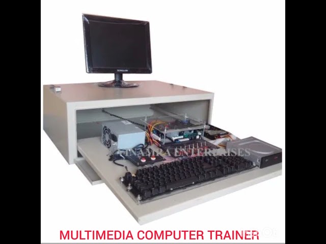 Home Appliance Lab Trainers - Multimedia Computer Trainer Manufacturer from Jaipur