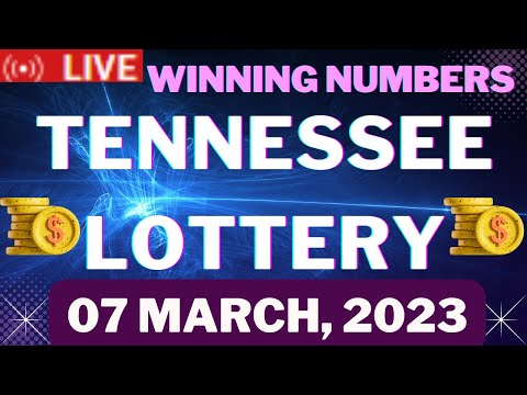 Tennessee Evening Lottery Drawing Results - 07 Mar, 2023 - Cash 3- Cash 4- Daily Jackpot - Powerball