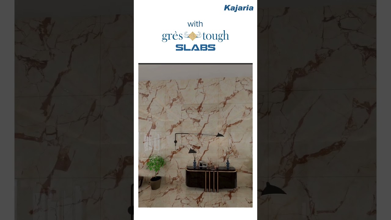 Kajaria x GresTough | Decoding Home Decors