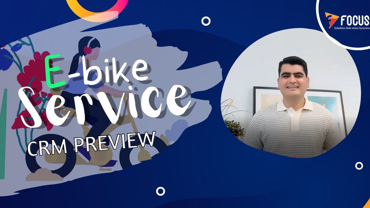 E-Bike Service CRM
