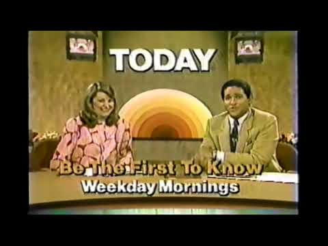 1981 Today Show TV Guide Ratings Promo β Surprise #1 Morning Show!