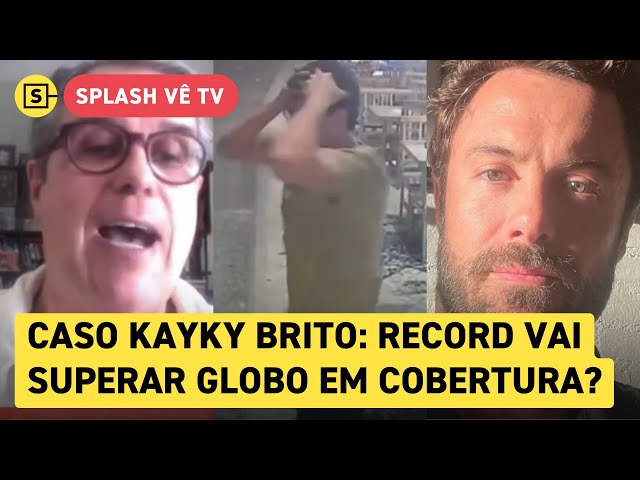Tony: Domingo Espetacular erra com 'água no feijão' em pautas quentes