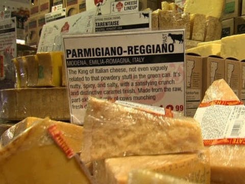 US cheese makers face battle with EU over names