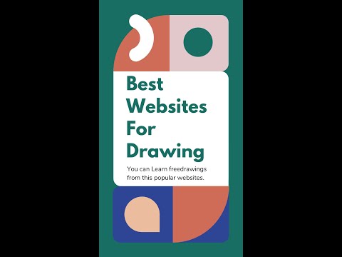 Top Websites For Drawing | #shorts | beginners