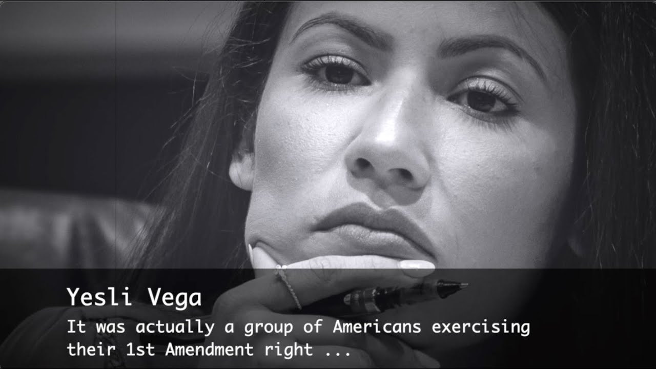 VIDEO: New Digital Ad Highlights Far-Right-Extremist Yesli Vega’s ...