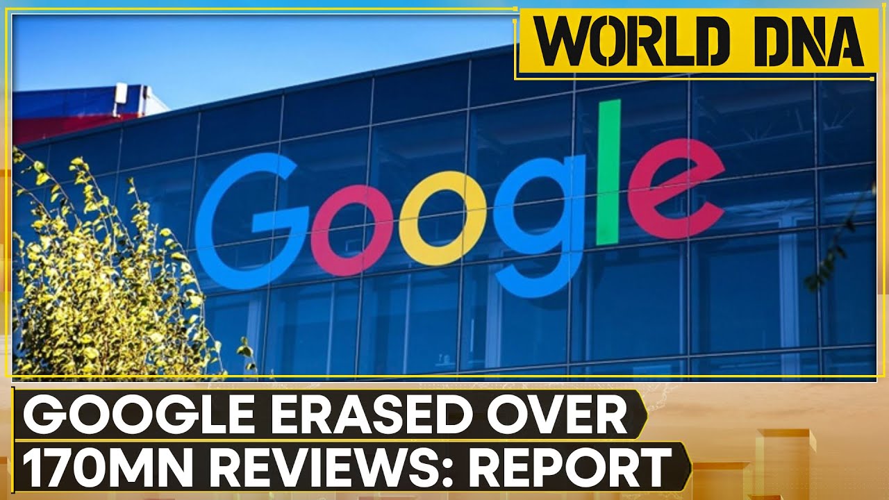 Google uses AI to detect fake online news | World DNA | WION