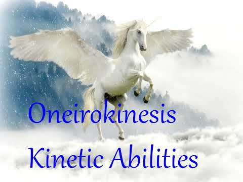 Oneirokinesis, Dream Manipulation, Dreamscaping, Somnipathy, Oneiric Alteration, Kinetic Abilities