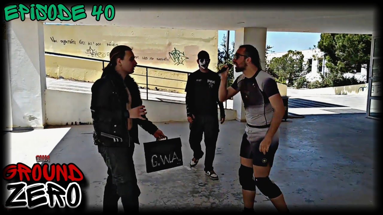 GWA Ground Zero XL: Rumble Winner Jack speaks, 