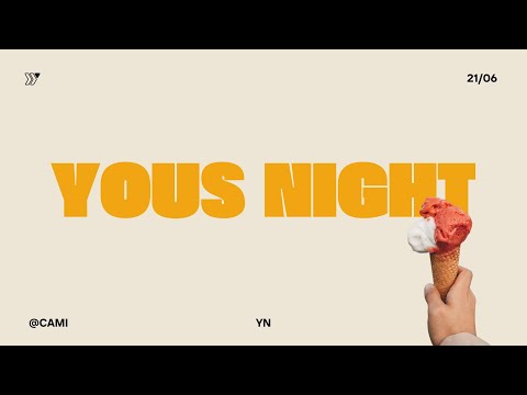 Yous Night - LIVE