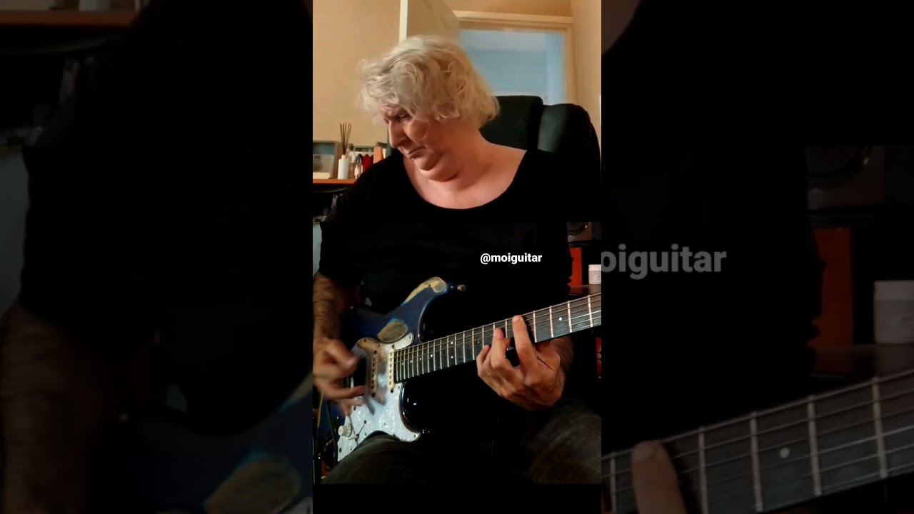 😱 GRANDMA Shreds VAN HALEN Guitar Solo - You Won't Believe This! 🎸🔥
