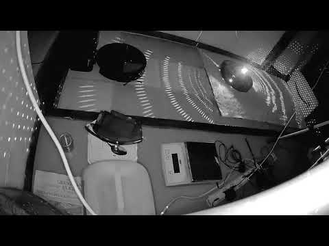 Roborock Saros Z70 - arm usage and mapping - sensor shot