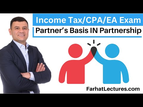Partnership Taxation: Partner's Basis.