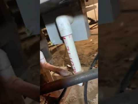 Lennox G71MPP Not Heating Sioux Falls Plugged Drain