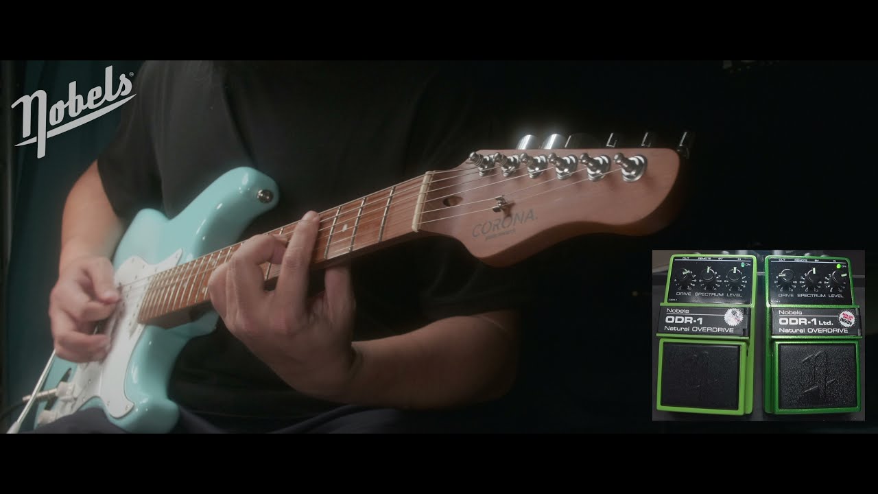 Is there a difference? Nobels ODR-1 LTD version sound comparison