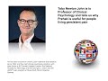 Toby Newton-John | About | University of Technology Sydney