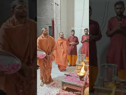 Shree Balaji hanuman mandir rajkot