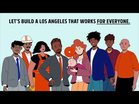 LA:RISE - A Partnership Building a Los Angeles that Works for Everyone