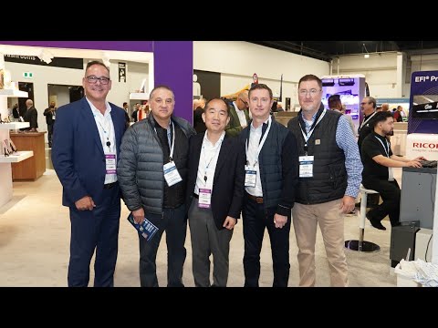 Godin Productions Joins Konica Minolta Family | Godin Productions rejoint la famille Konica Minolta