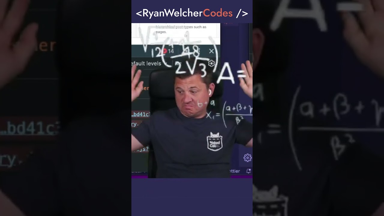 Did I Just Break My Brain With This Code?