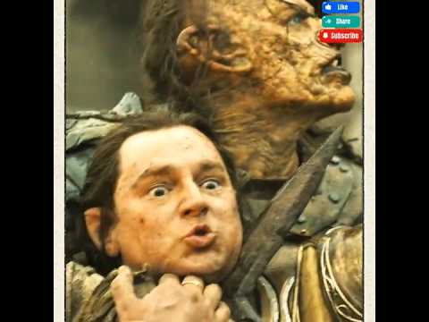 🔥Dwarves Arrive At Eregion🔥| Sauron Retreat |The Rings of Power #lordoftherings #shorts #amazonprime