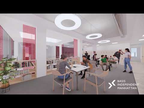 BASIS Independent Manhattan Upper School Virtual Tour