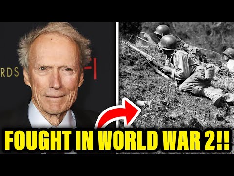 Celebrities Who Fought In World War 2
