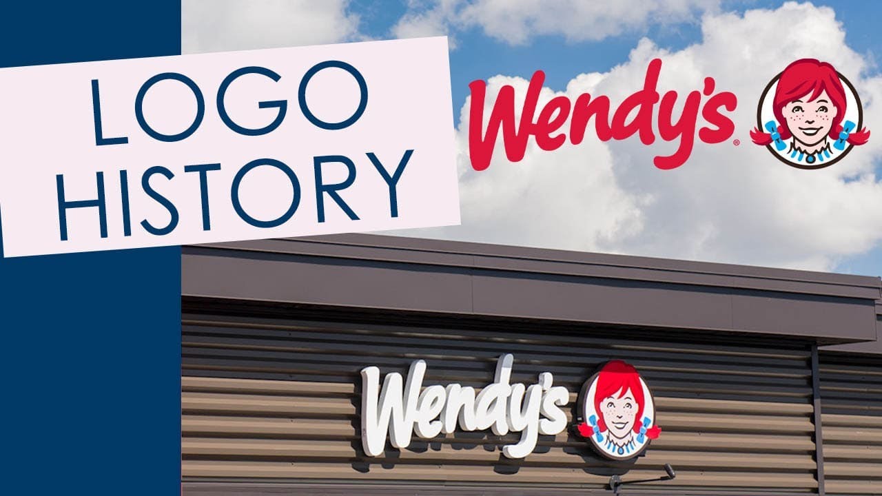 Wendys logo, symbol | history and evolution