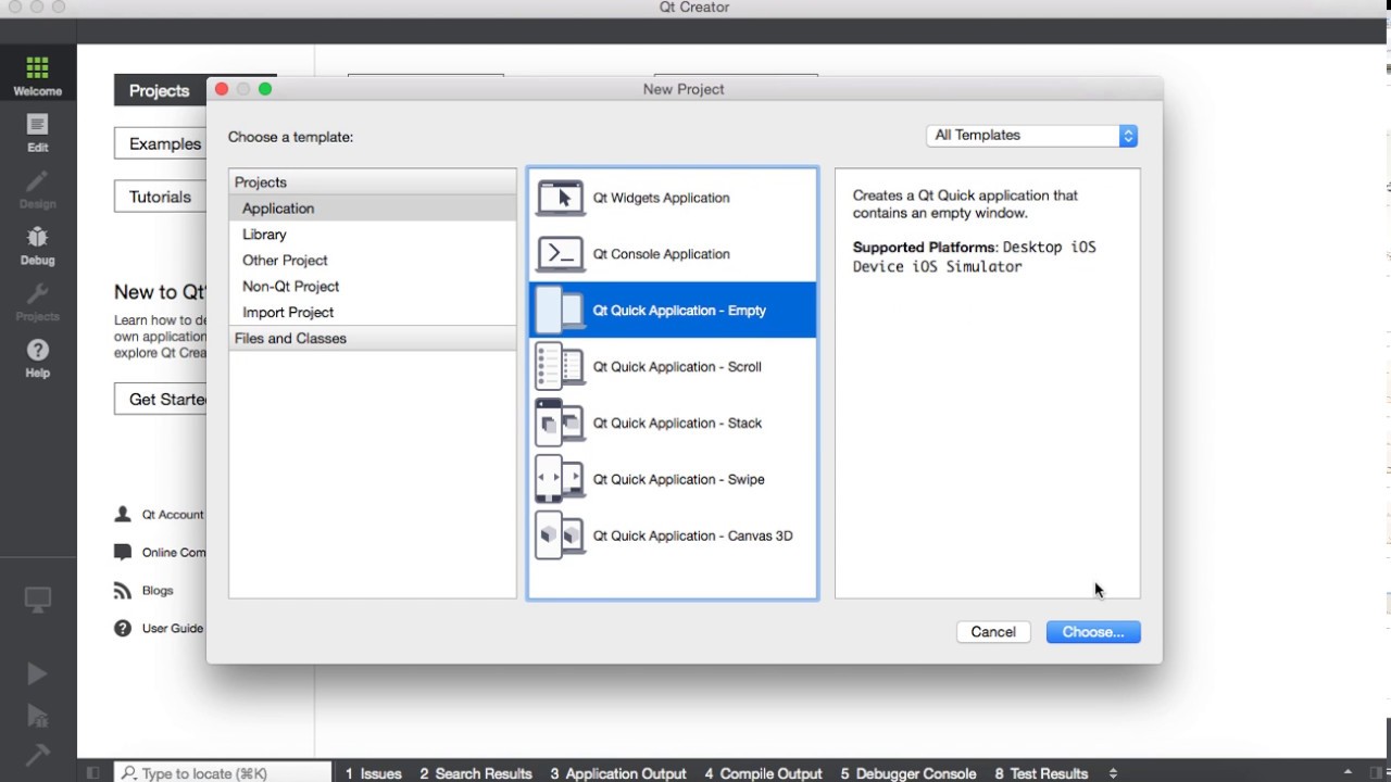 Qml - Tutorial 1