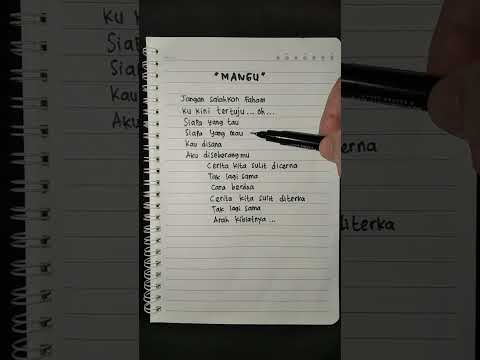 Fourtwnty ft. Charita Utami - Mangu