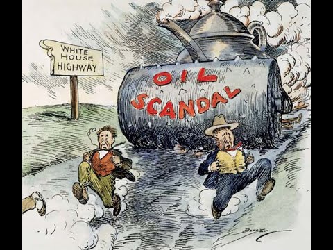 Teapot Dome scandal