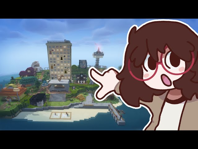 Tomodachi Life Minecraft Map